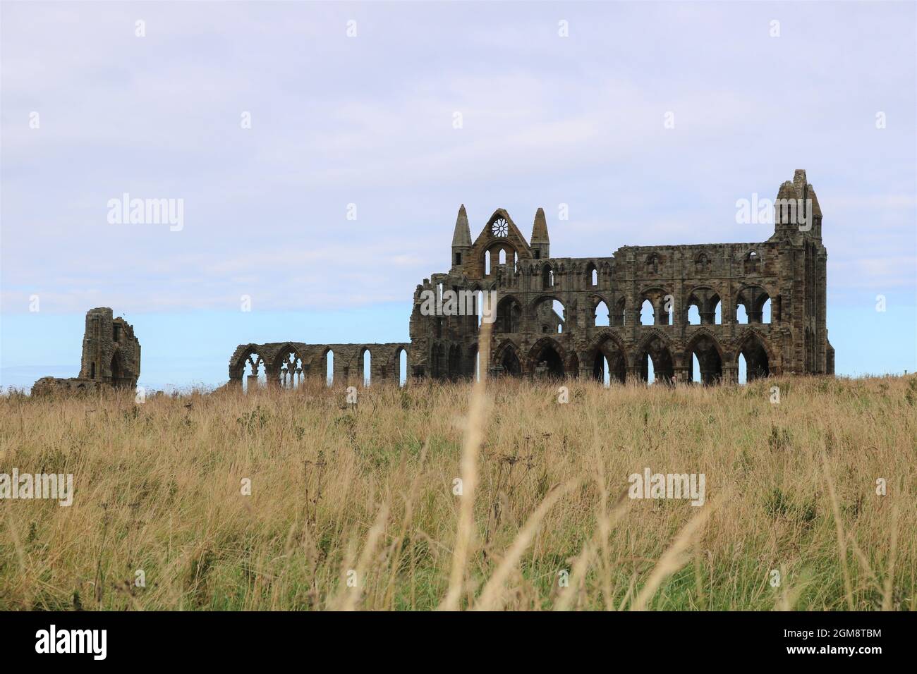 Whitby - Gothic Whitby Abbey was Bram Stoker’s inspiration for “Dracula ...