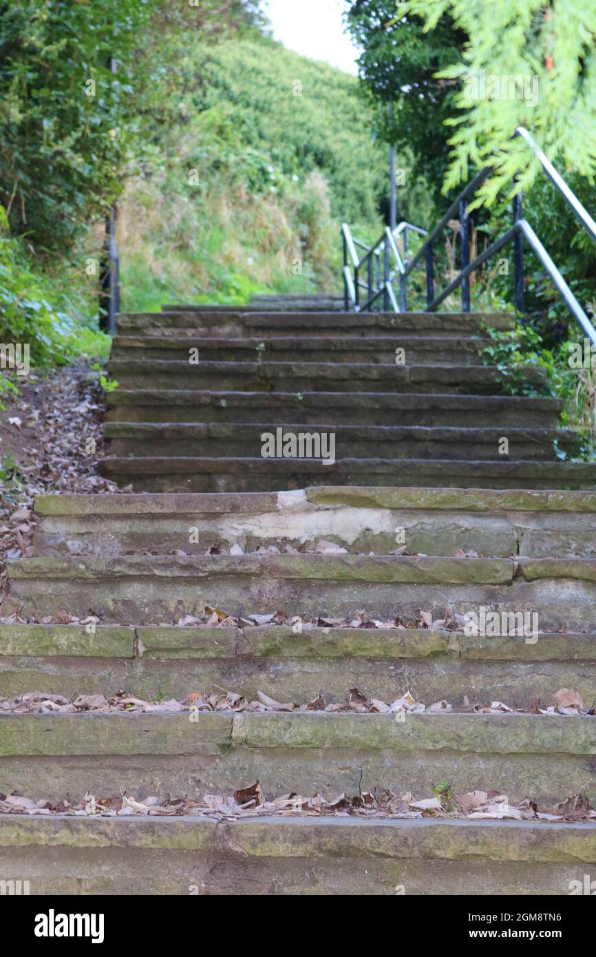 Gothic whitby abbey hi-res stock photography and images - Alamy