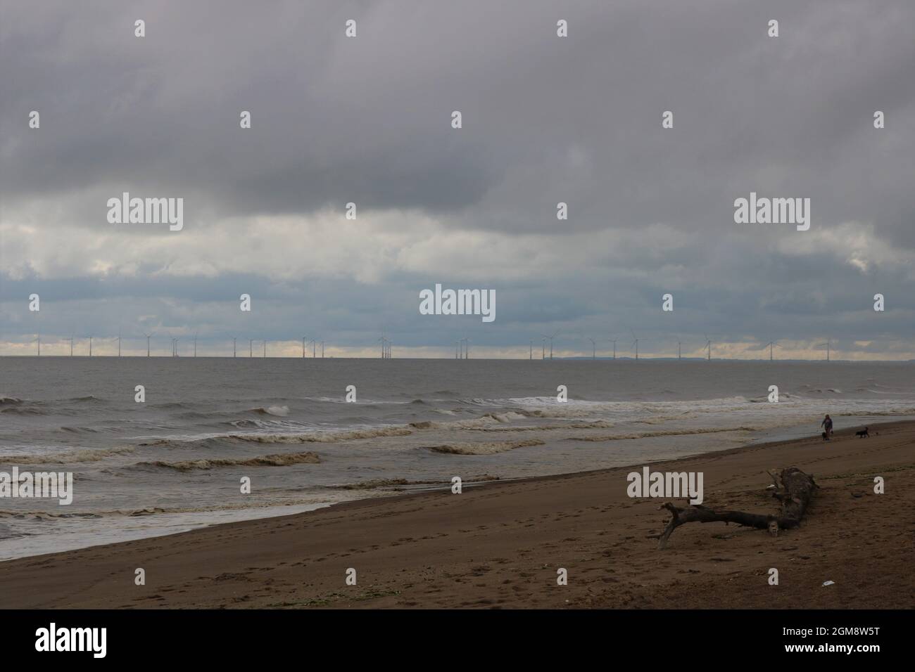 Ingoldmells beach hi-res stock photography and images - Alamy