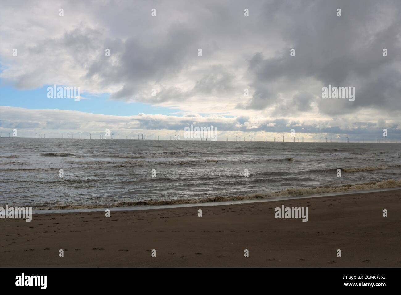 Ingoldmells beach hi-res stock photography and images - Alamy