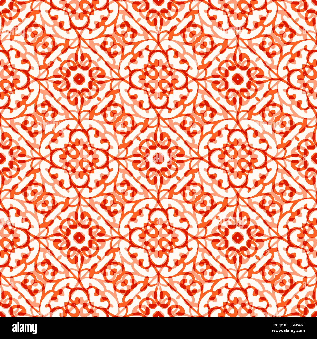 Boho art seamless pattern hi-res stock photography and images - Alamy