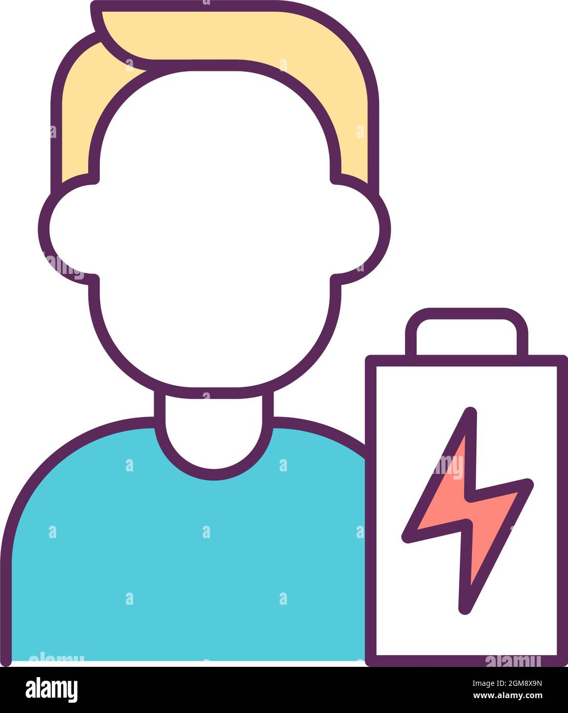 Low energy consumption line hi-res stock photography and images - Alamy