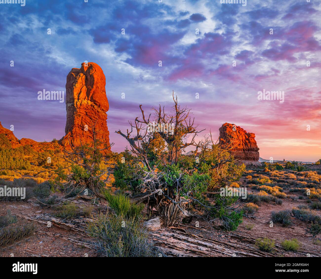 Arches National Park is a national park in eastern Utah, United States ...