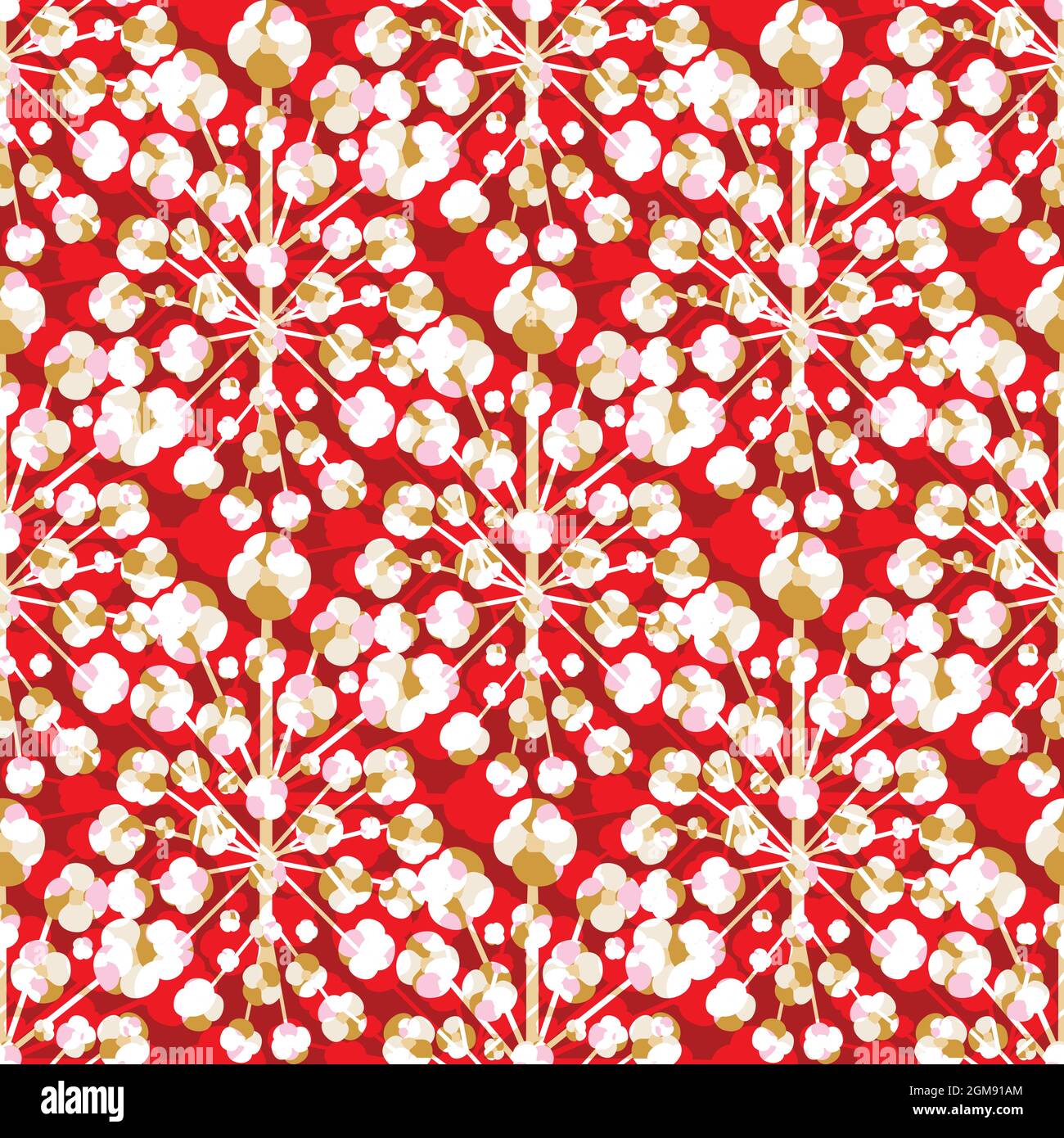 Millefleur Cut Out Stock Images & Pictures - Alamy