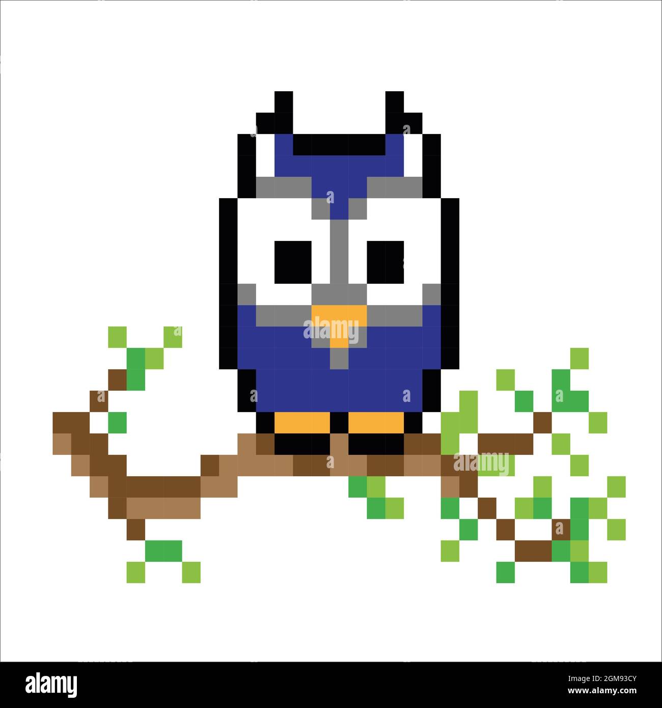 Owl clipart hi-res stock photography and images - Alamy