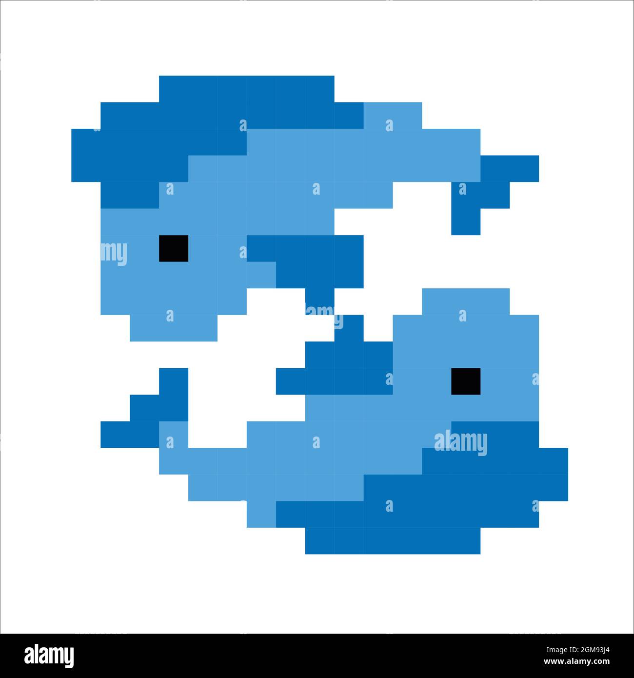 Pisces design hi-res stock photography and images - Alamy