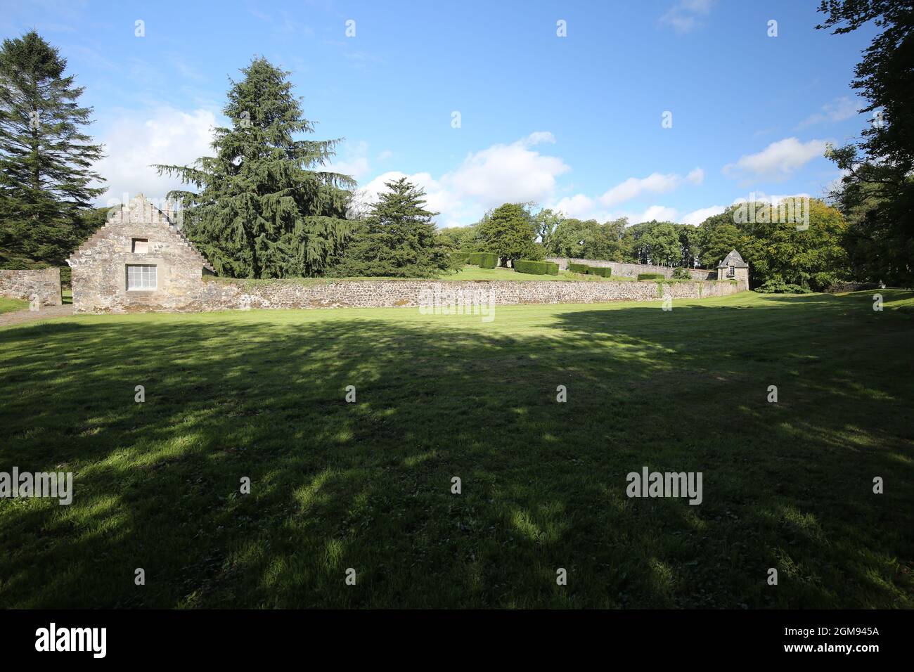 Rowallan castle hi-res stock photography and images - Alamy