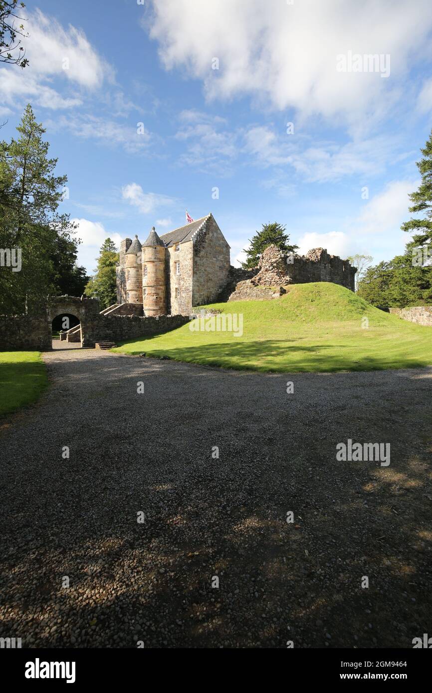 Rowallan hi-res stock photography and images - Alamy