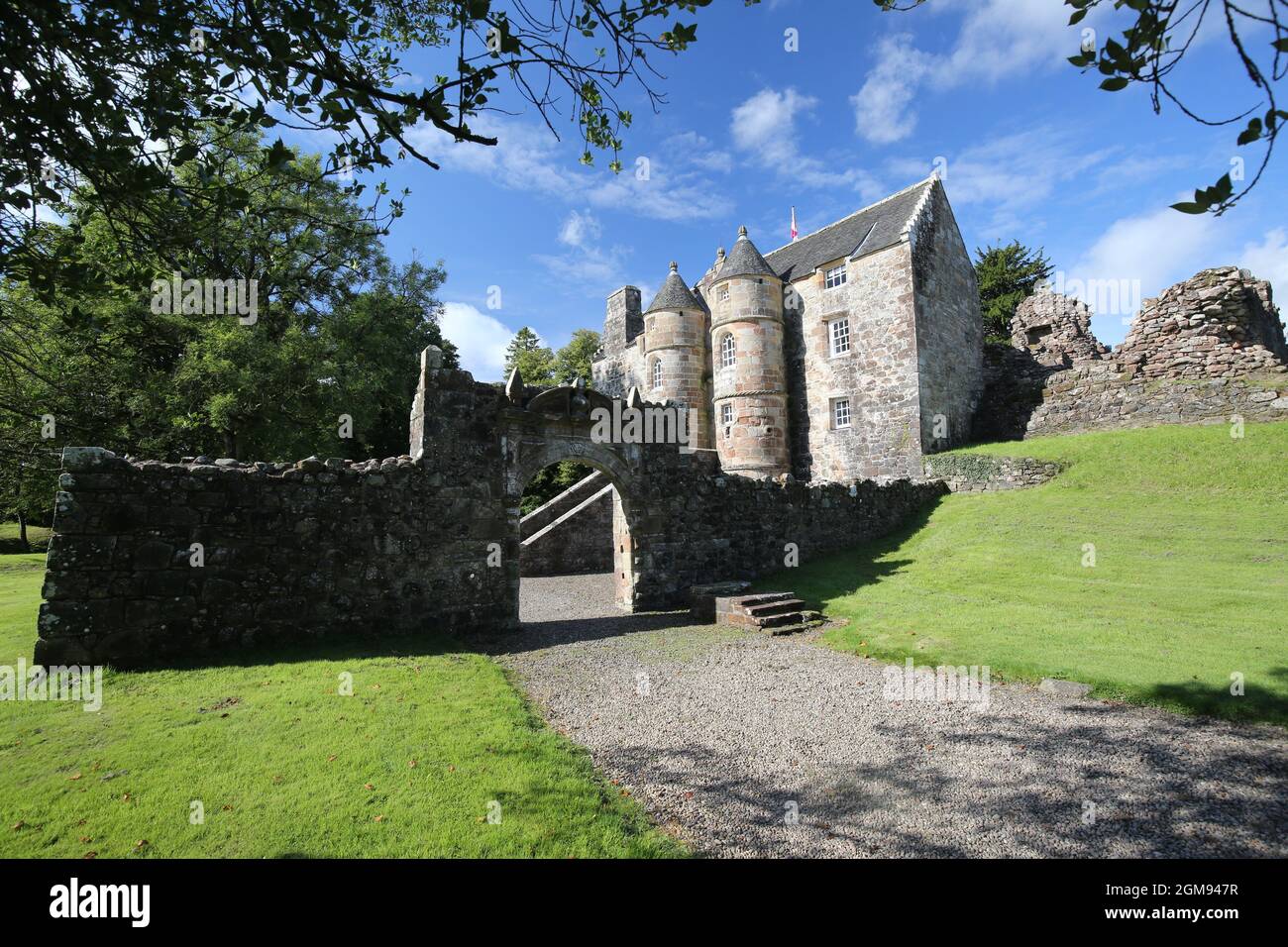 Rowallan High Resolution Stock Photography and Images - Alamy