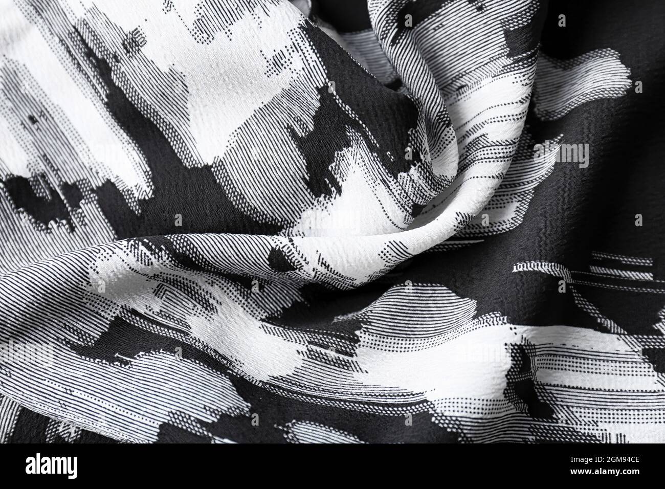 Synthetic textile as background, closeup. Fabric texture Stock Photo ...