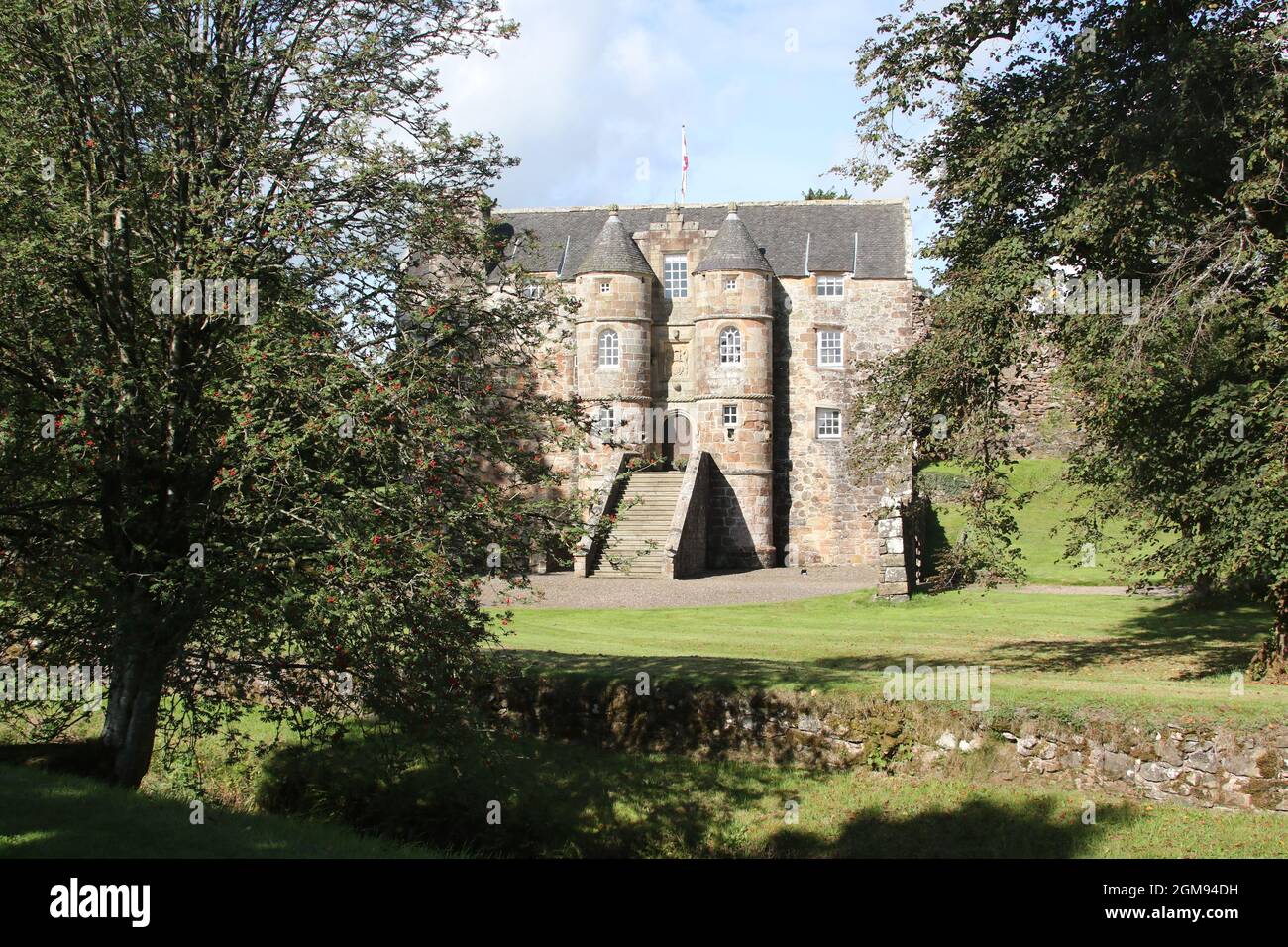 Rowallan High Resolution Stock Photography and Images - Alamy