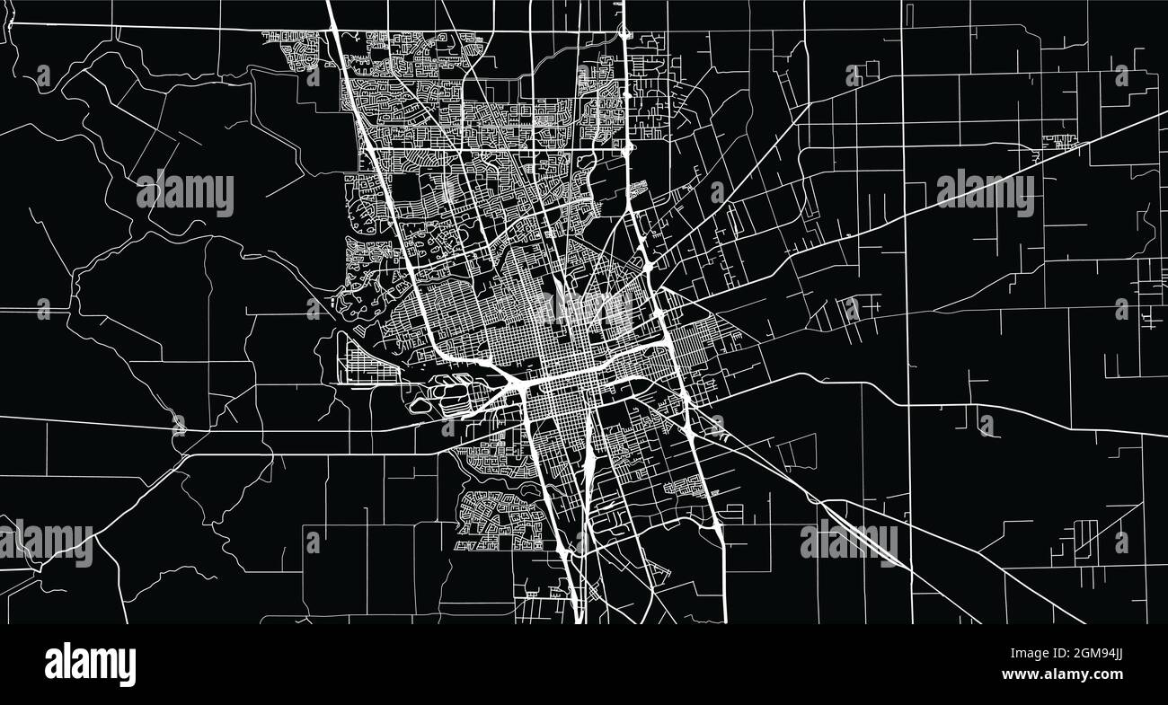 Stockton california aerial hi-res stock photography and images - Alamy