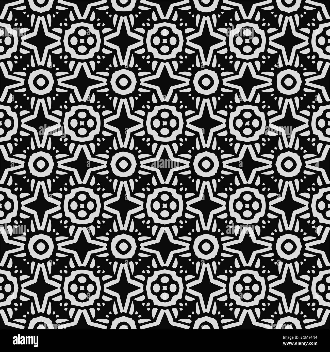 seamless patterns on uneven paper. patterns in grayscale. abstract ...