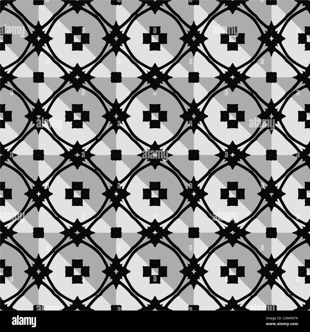 seamless patterns on uneven paper. patterns in grayscale. abstract ...
