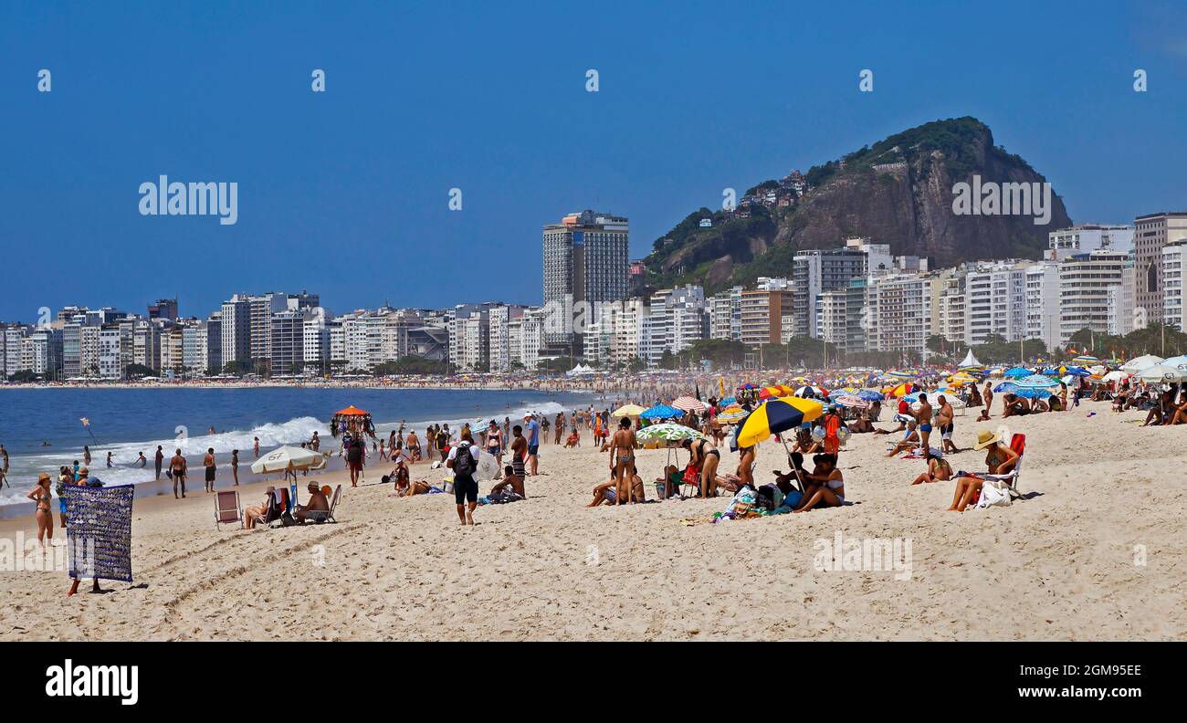 Copacabana beach bikini hi-res stock photography and images - Alamy