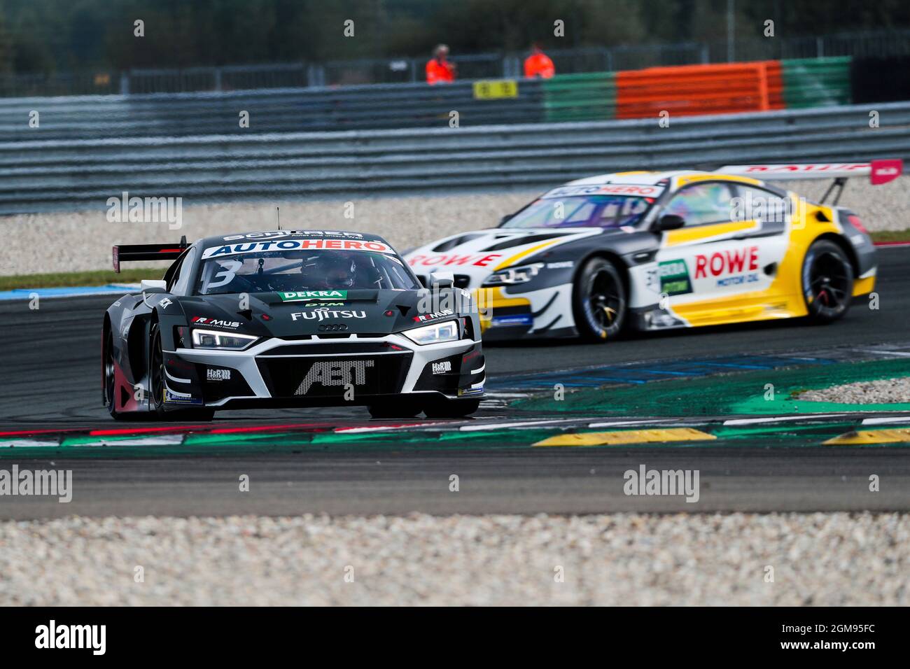 Netherlands, 17/09/2021, Assen: DTM TT Circuit Assen 2021, (Photo by ...