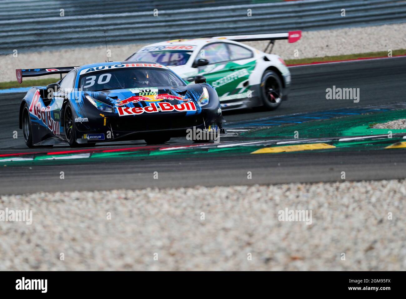 Netherlands, 17/09/2021, Assen: DTM TT Circuit Assen 2021, (Photo by ...