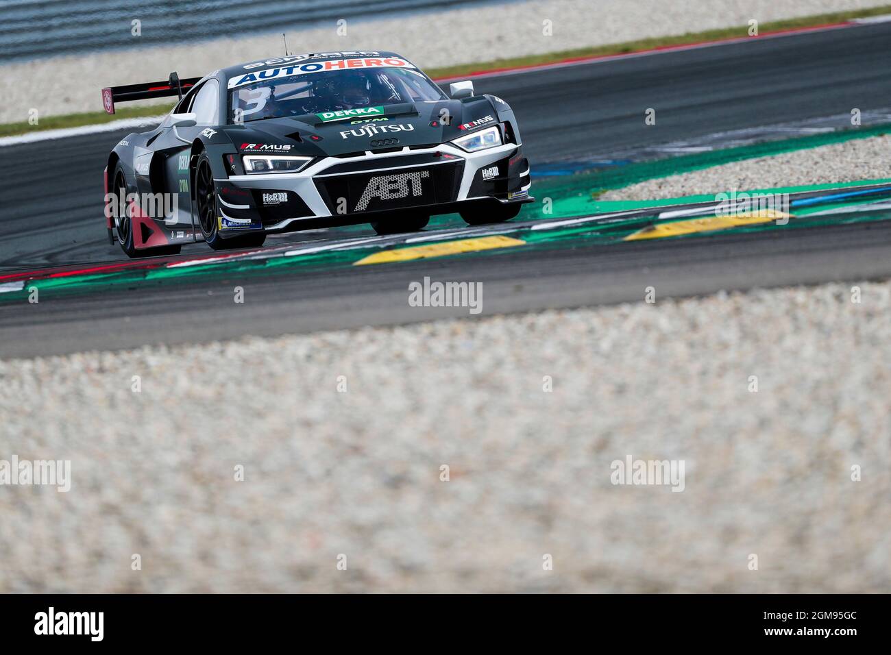 Netherlands, 17/09/2021, Assen: DTM TT Circuit Assen 2021, (Photo by ...