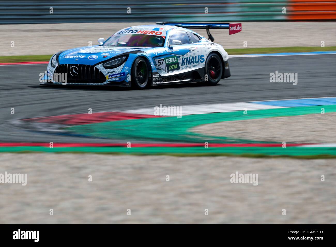 Netherlands, 17/09/2021, Assen: DTM TT Circuit Assen 2021, (Photo by ...