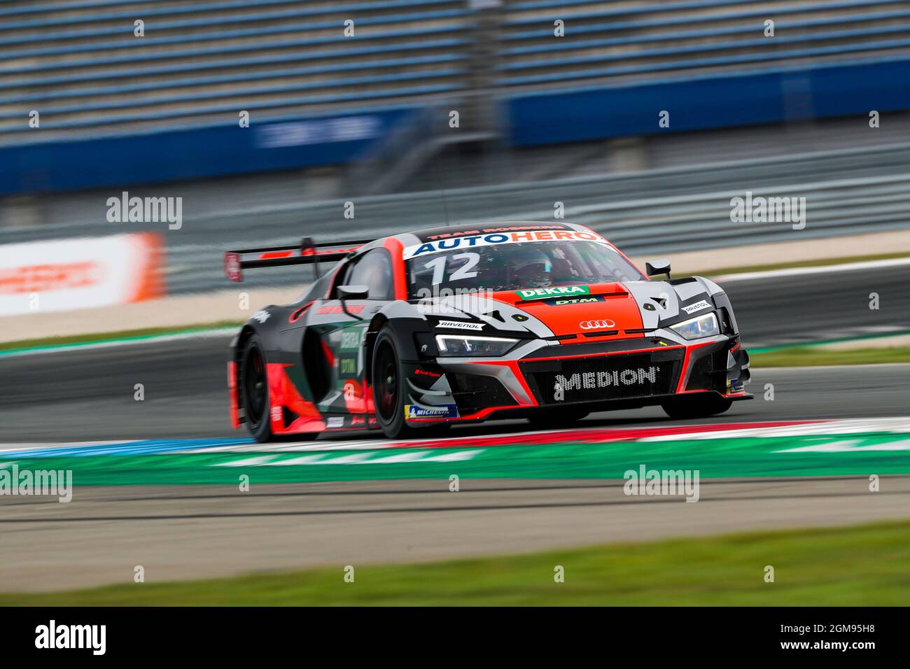 Netherlands, 17/09/2021, Assen: DTM TT Circuit Assen 2021, (Photo by ...