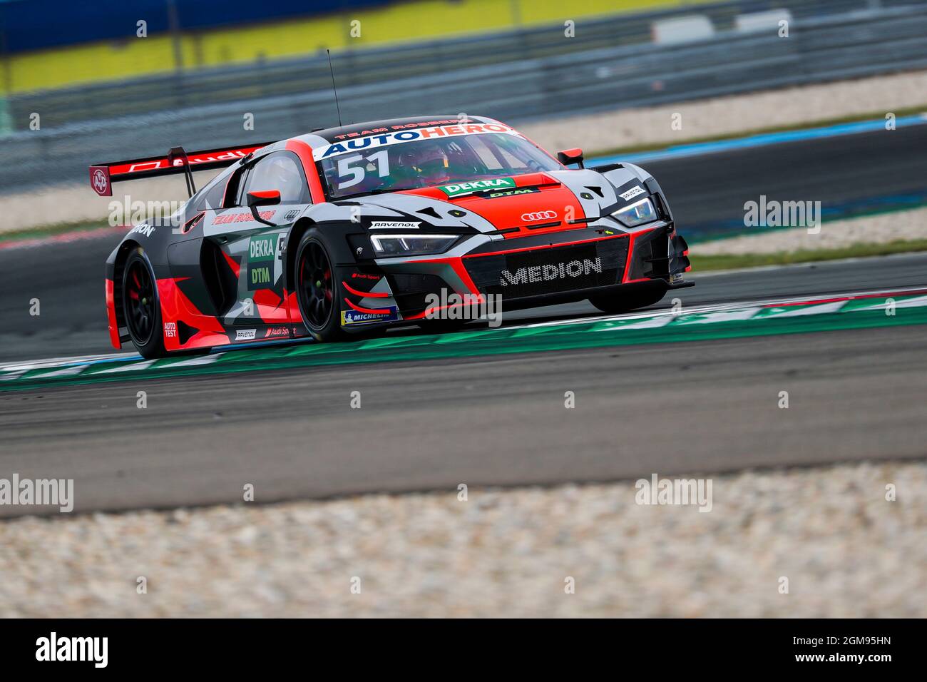 Netherlands, 17/09/2021, Assen: DTM TT Circuit Assen 2021, (Photo by ...