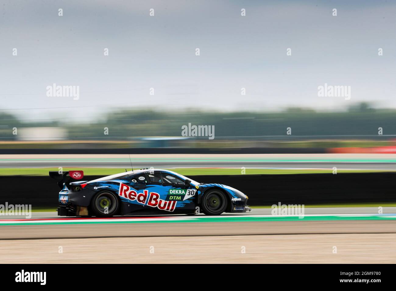 Assen: DTM TT Circuit Assen 2021, (Photo by Hoch Zwei) 30 Liam Lawson ...