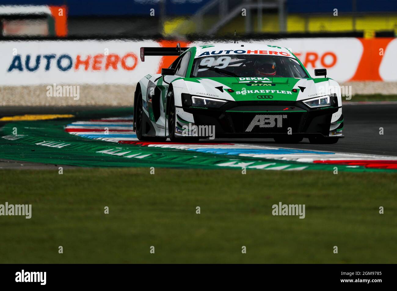 Assen: DTM TT Circuit Assen 2021, (Photo by Hoch Zwei) 99 Sophia ...