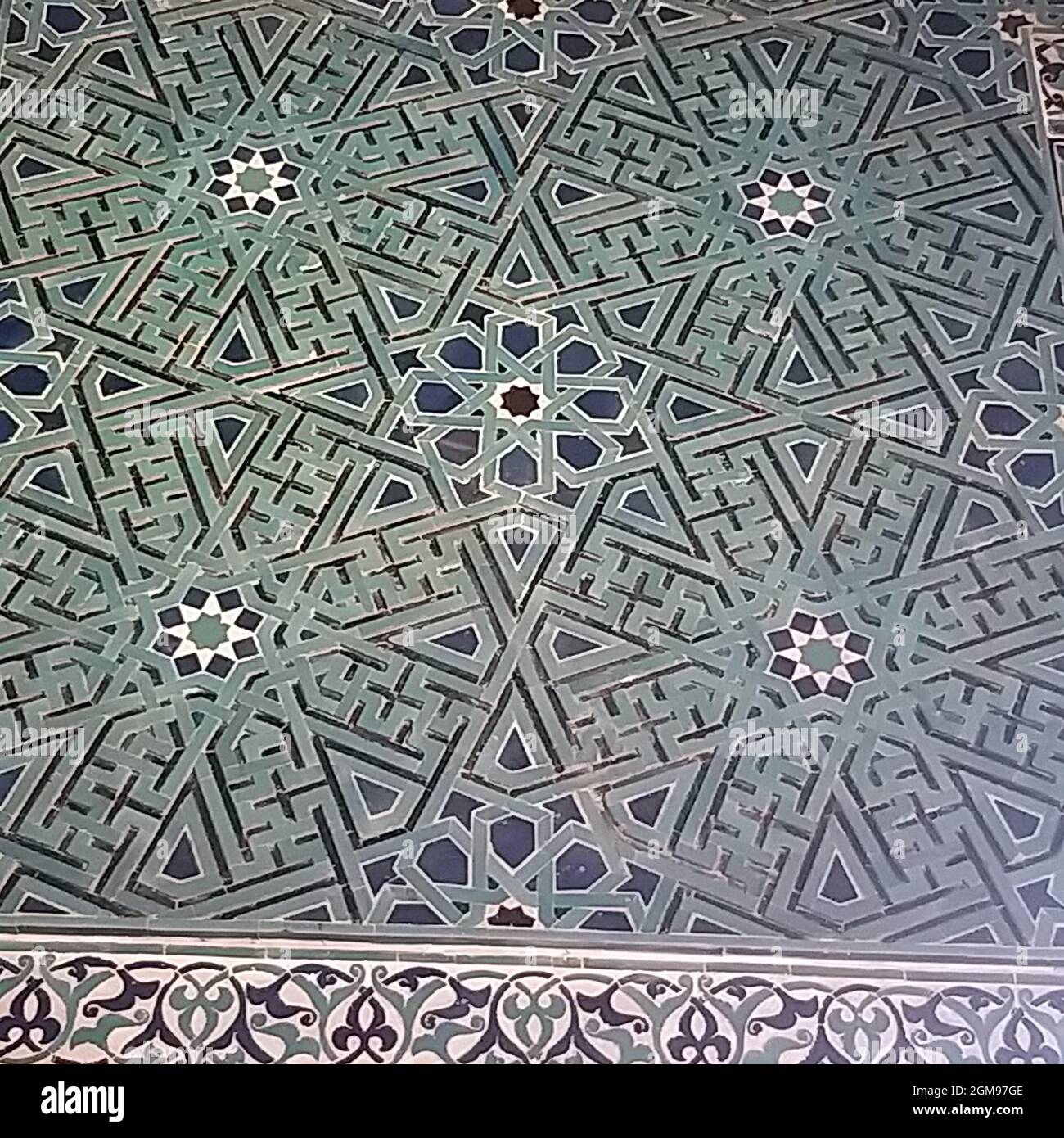 Art of Islam Stock Photo - Alamy