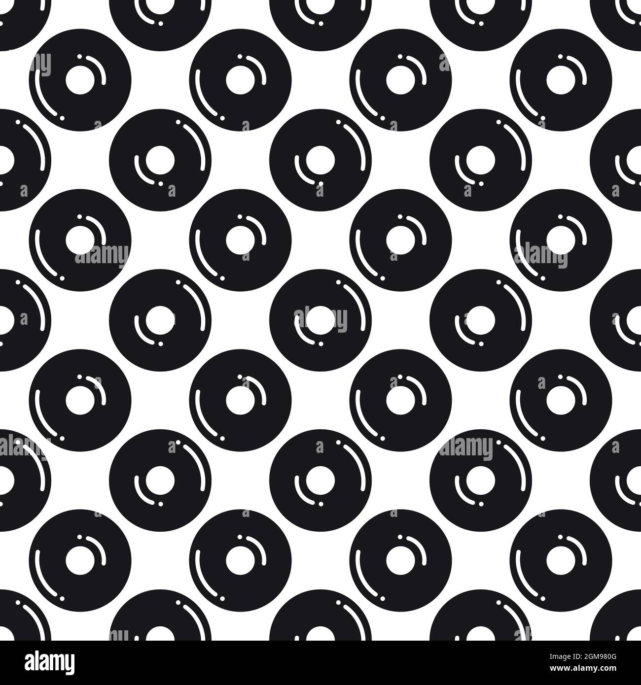 Candy donut pattern seamless background texture repeat wallpaper ...