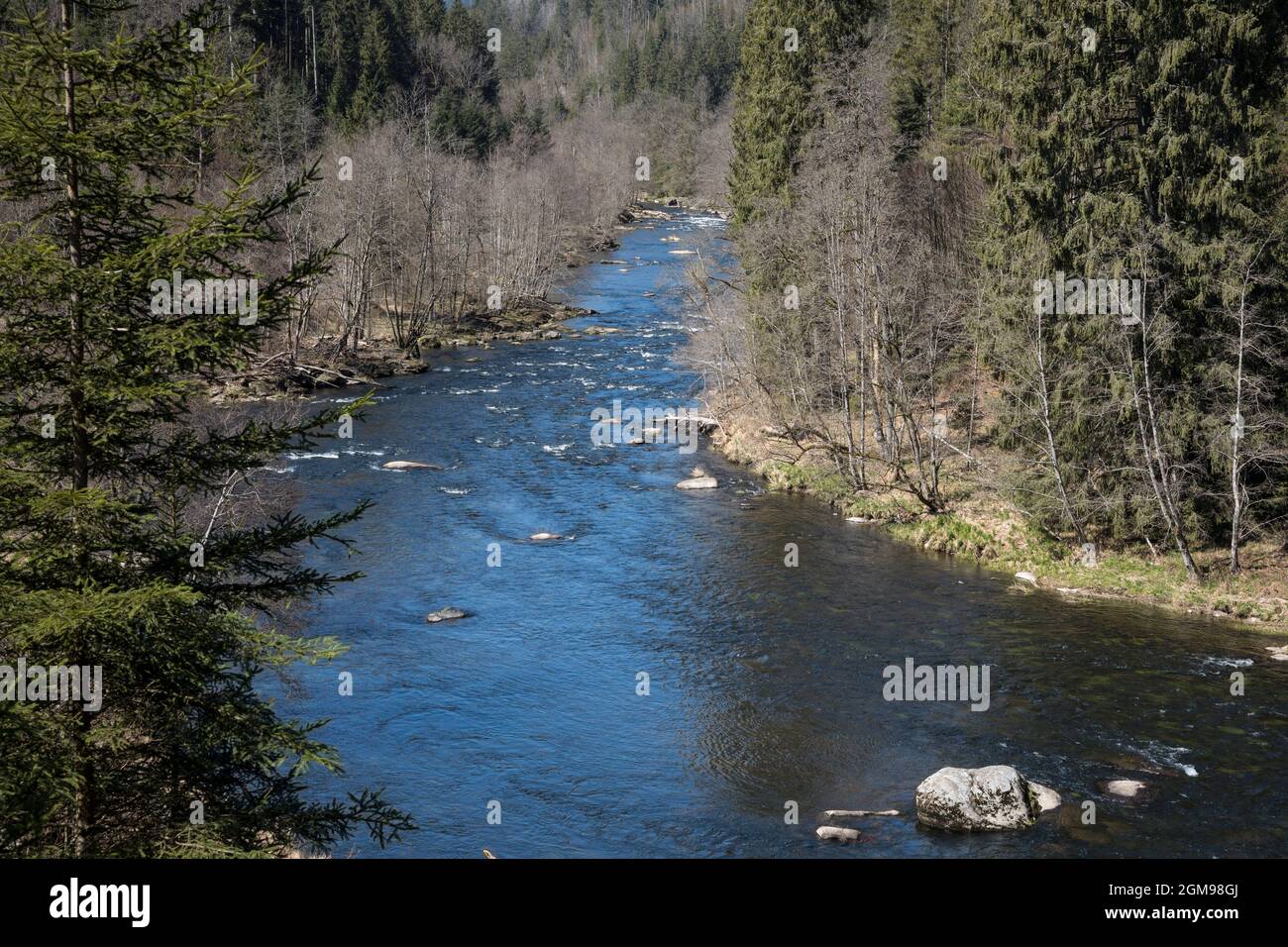 Schwarzer fluss hi-res stock photography and images - Alamy