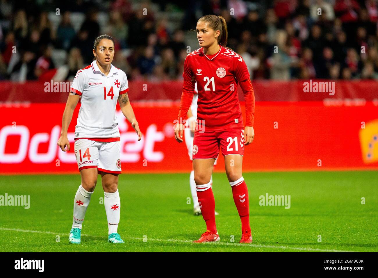 Mille gejl jensen hi-res stock photography and images - Alamy