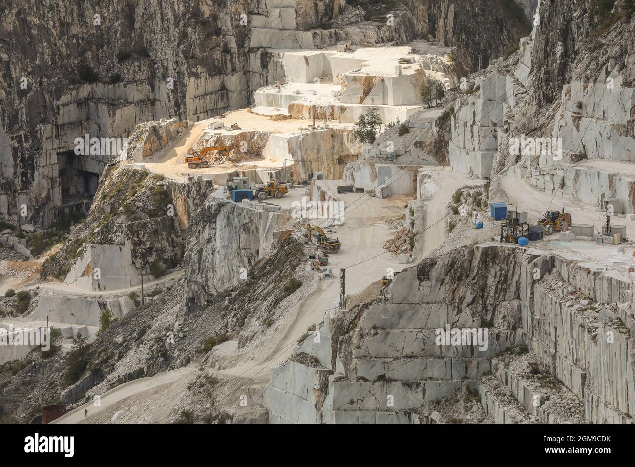 Extraction of marble hi-res stock photography and images - Alamy