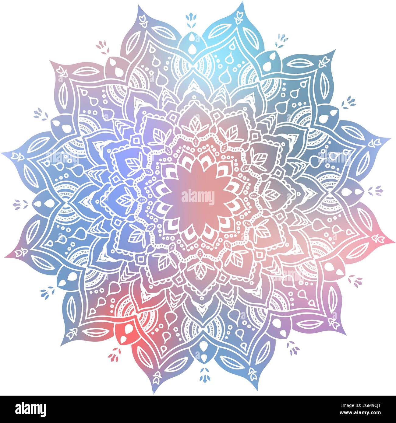 Art indian cloth Stock Vector Images - Alamy