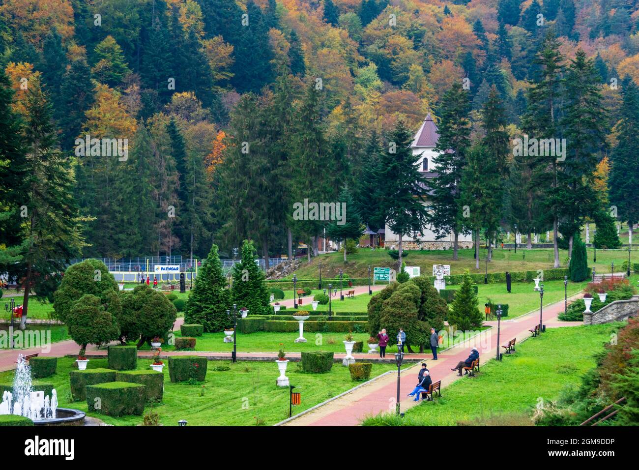 Slavic moldova resort hi-res stock photography and images - Alamy