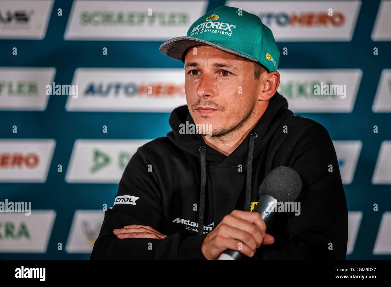 Assen: DTM TT Circuit Assen 2021, (Photo by Hoch Zwei) 15 Christian ...