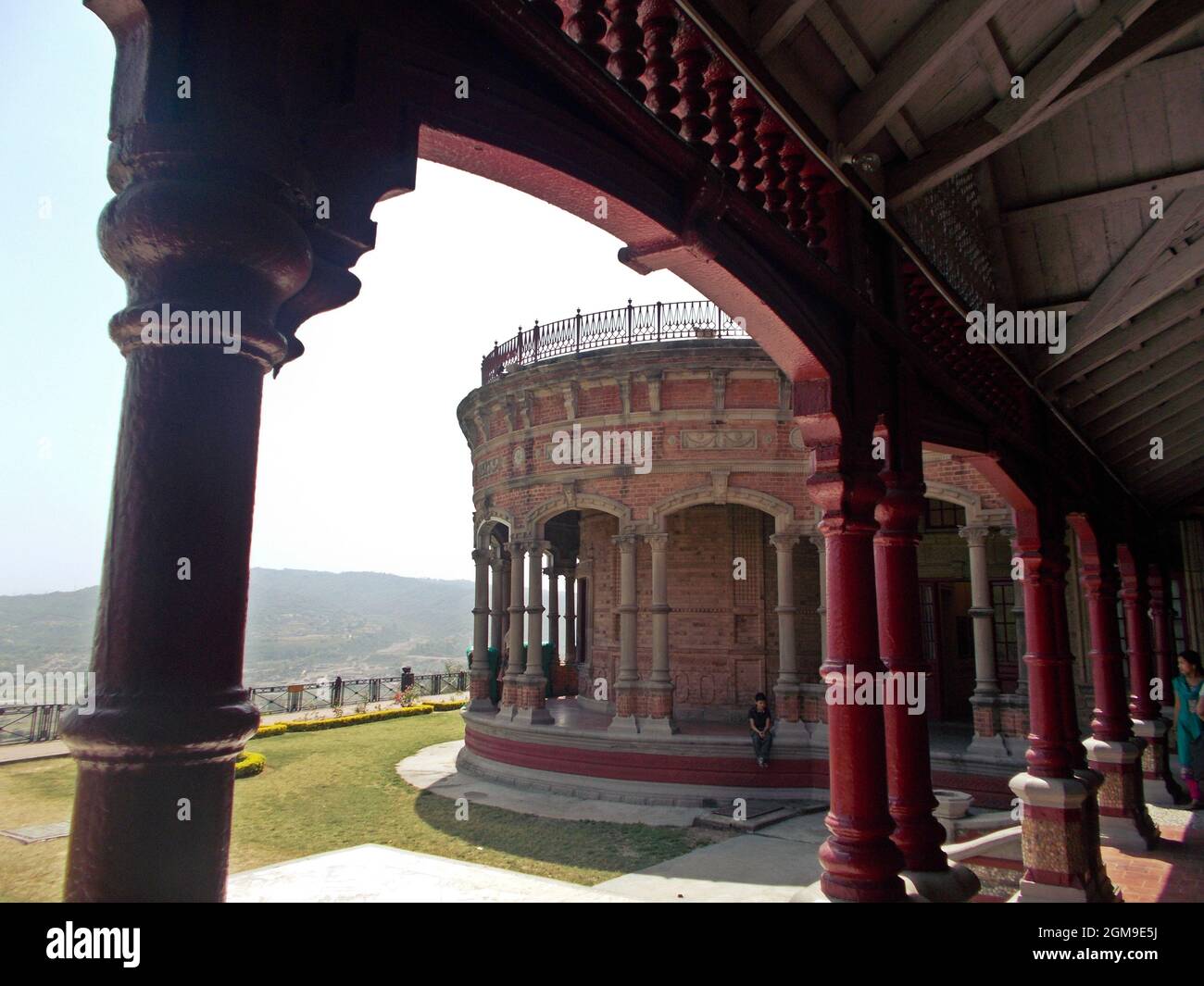 Dogra palace hi-res stock photography and images - Alamy