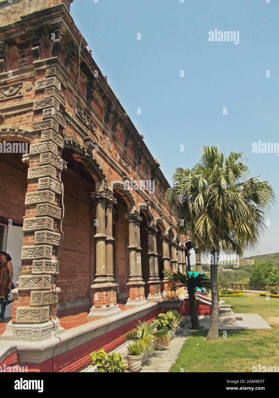 Amar mahal museum hi-res stock photography and images - Alamy