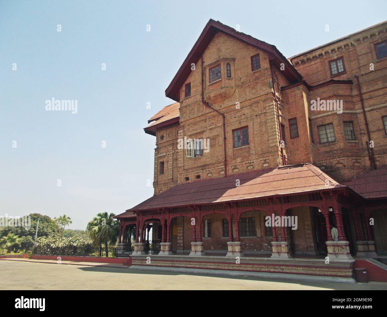 Amar mahal palace hi-res stock photography and images - Alamy