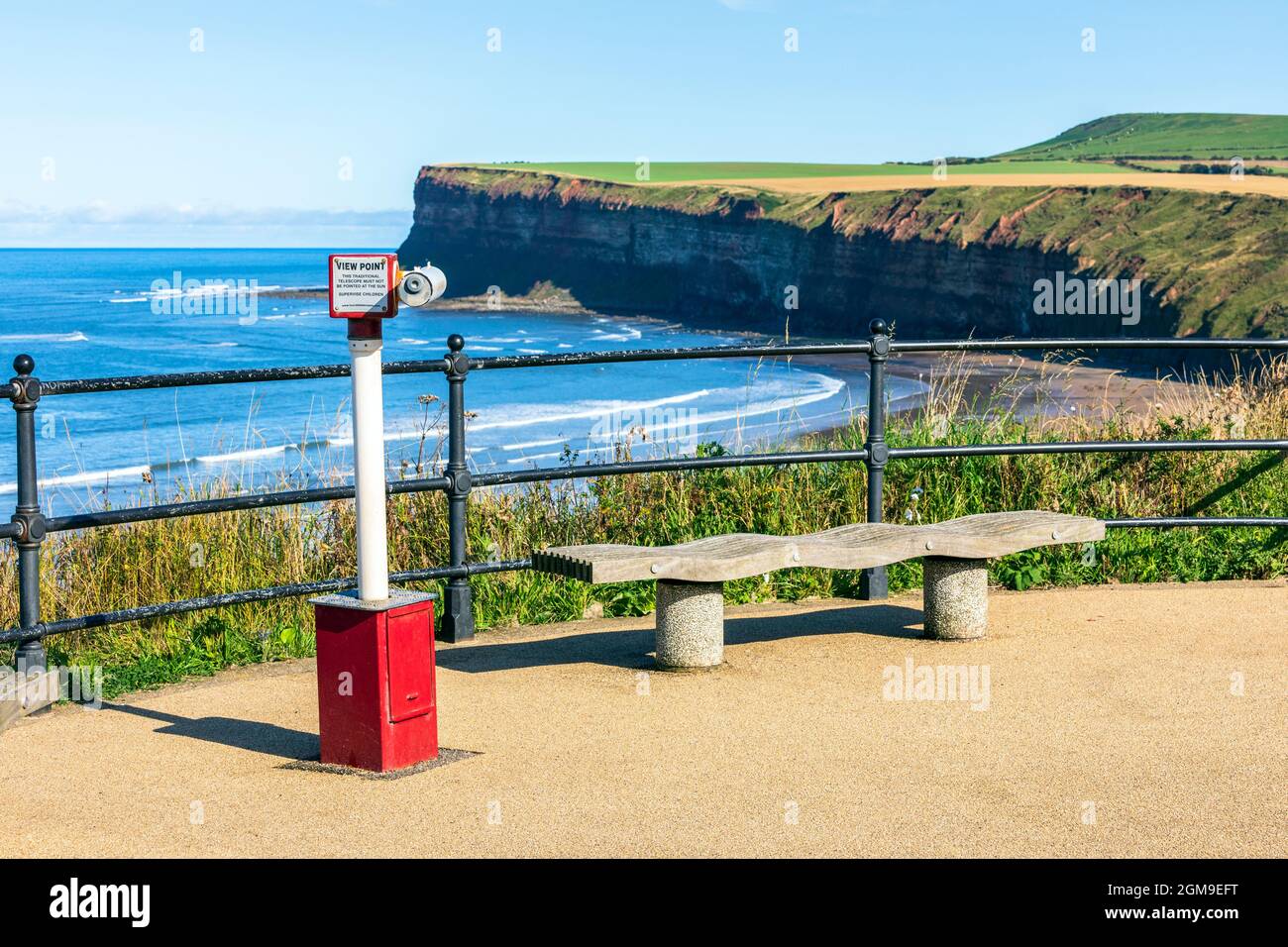 Hunt cliff nature reserve hi-res stock photography and images - Alamy
