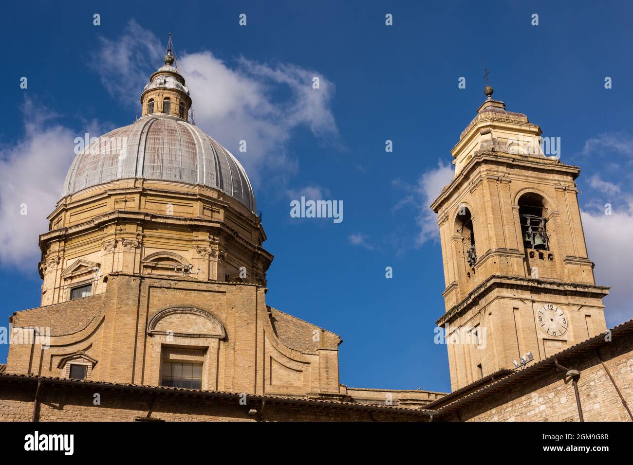 The basilica of Santa Maria degli Angeli is a Roman Catholic rite ...