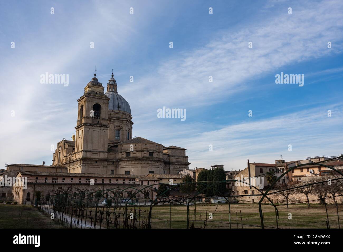 The basilica of Santa Maria degli Angeli is a Roman Catholic rite ...