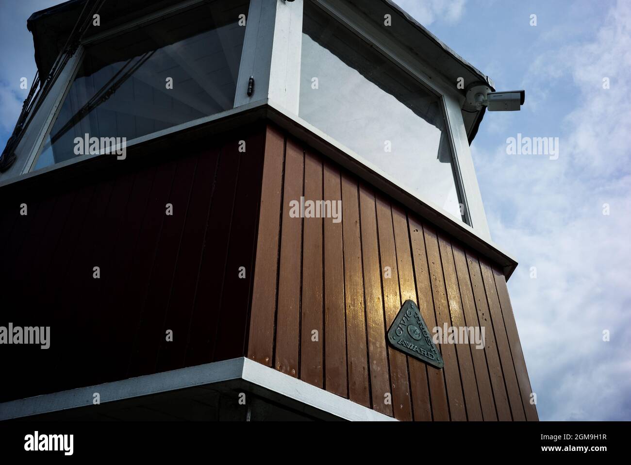 Crows nest lookout hi-res stock photography and images - Alamy