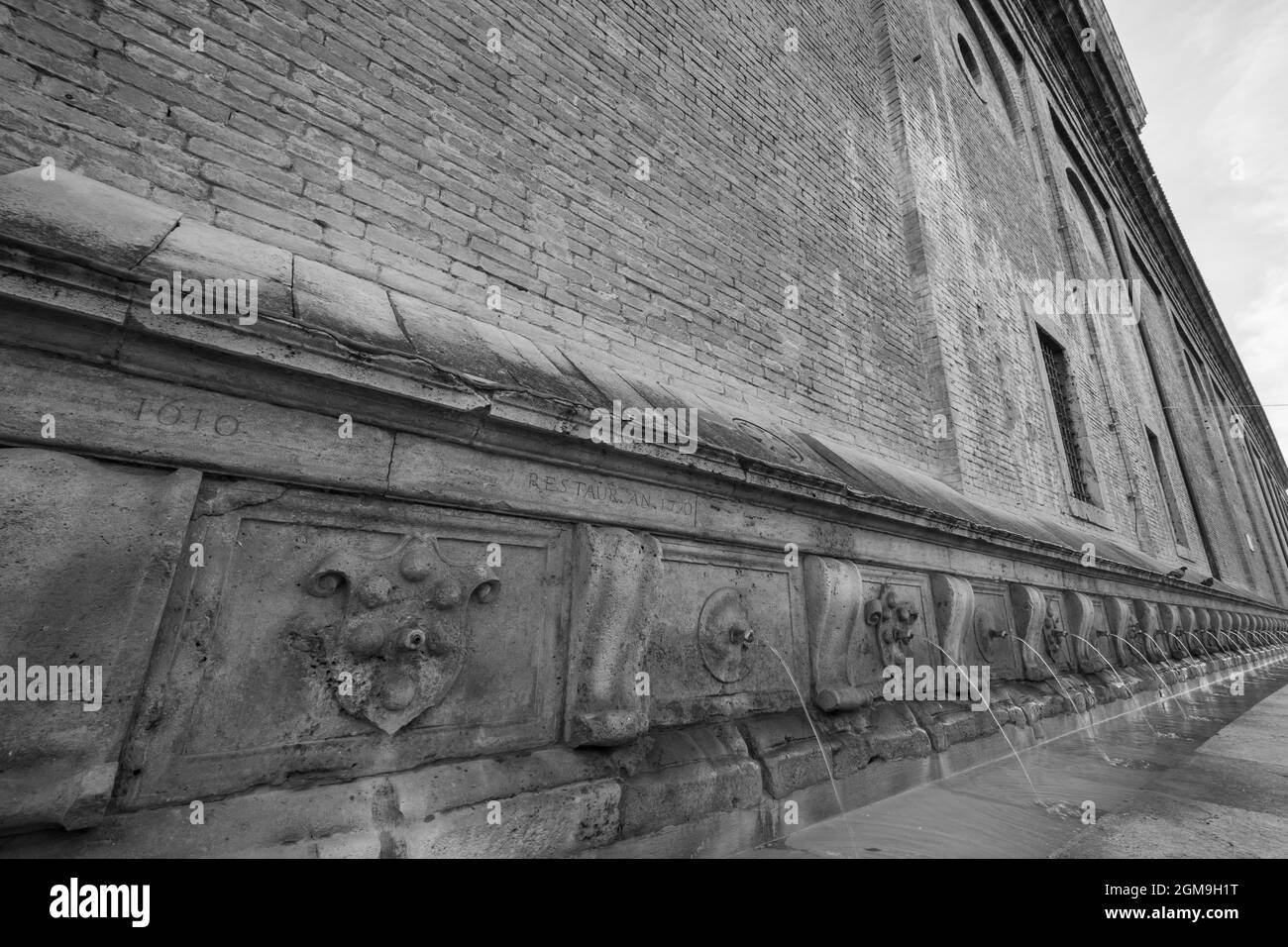 The basilica of Santa Maria degli Angeli is a Roman Catholic rite ...