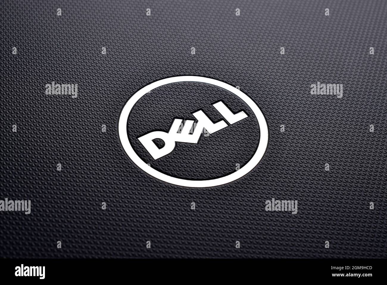 Dell logo hi-res stock photography and images - Alamy