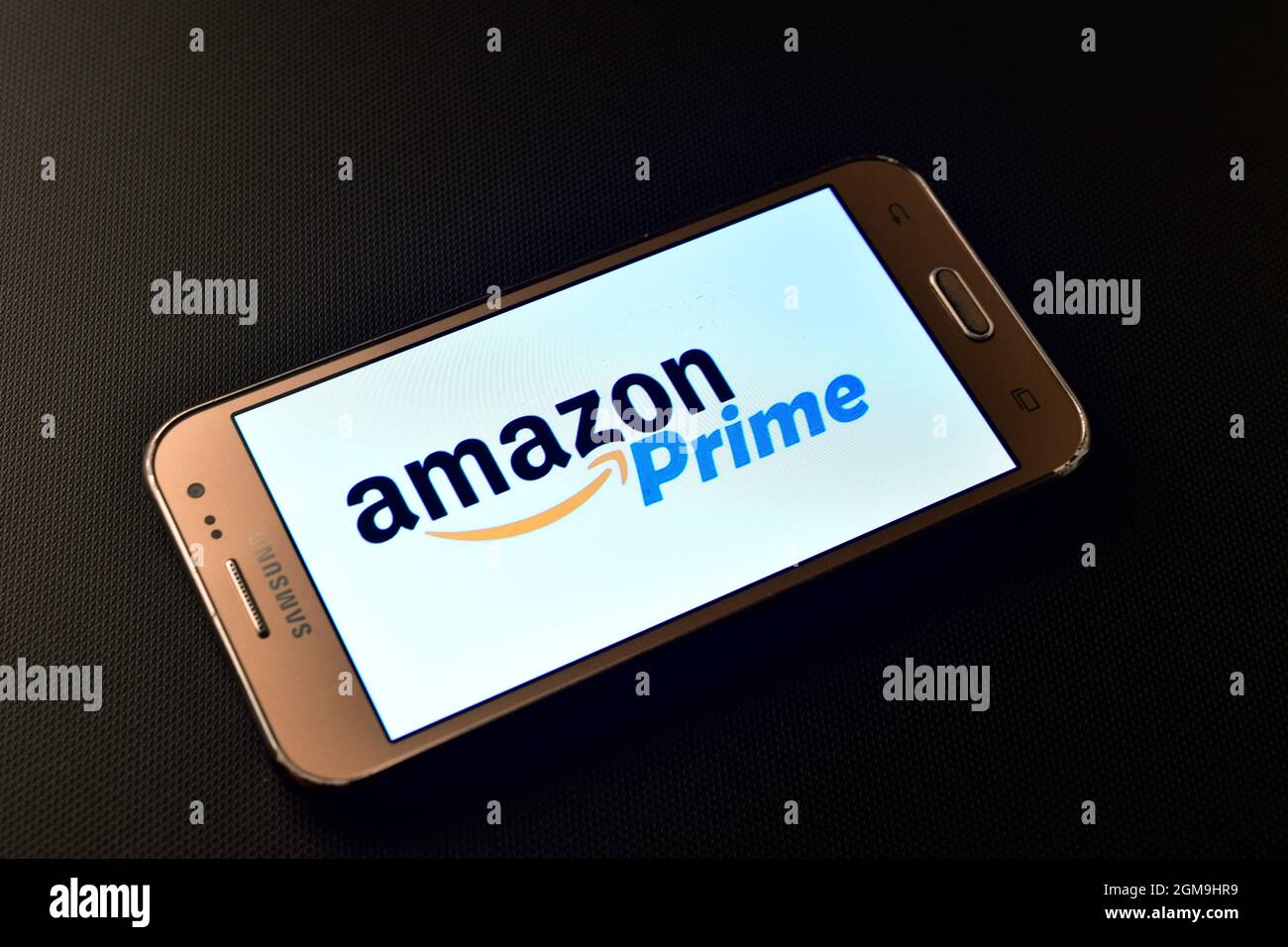 Amazon music app icon hi-res stock photography and images - Alamy