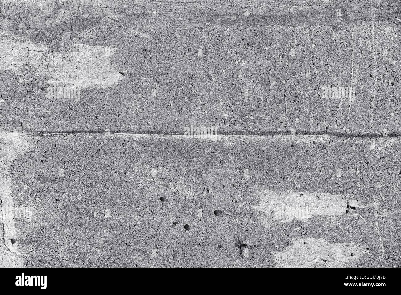 Texture of plaster on the wall. Gray background putty wall Stock Photo ...