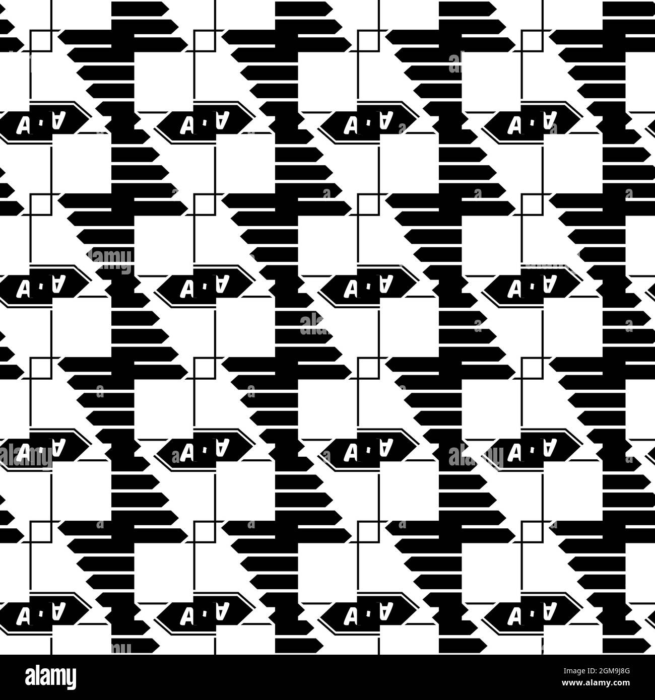 A plus economy pattern seamless background texture repeat wallpaper ...