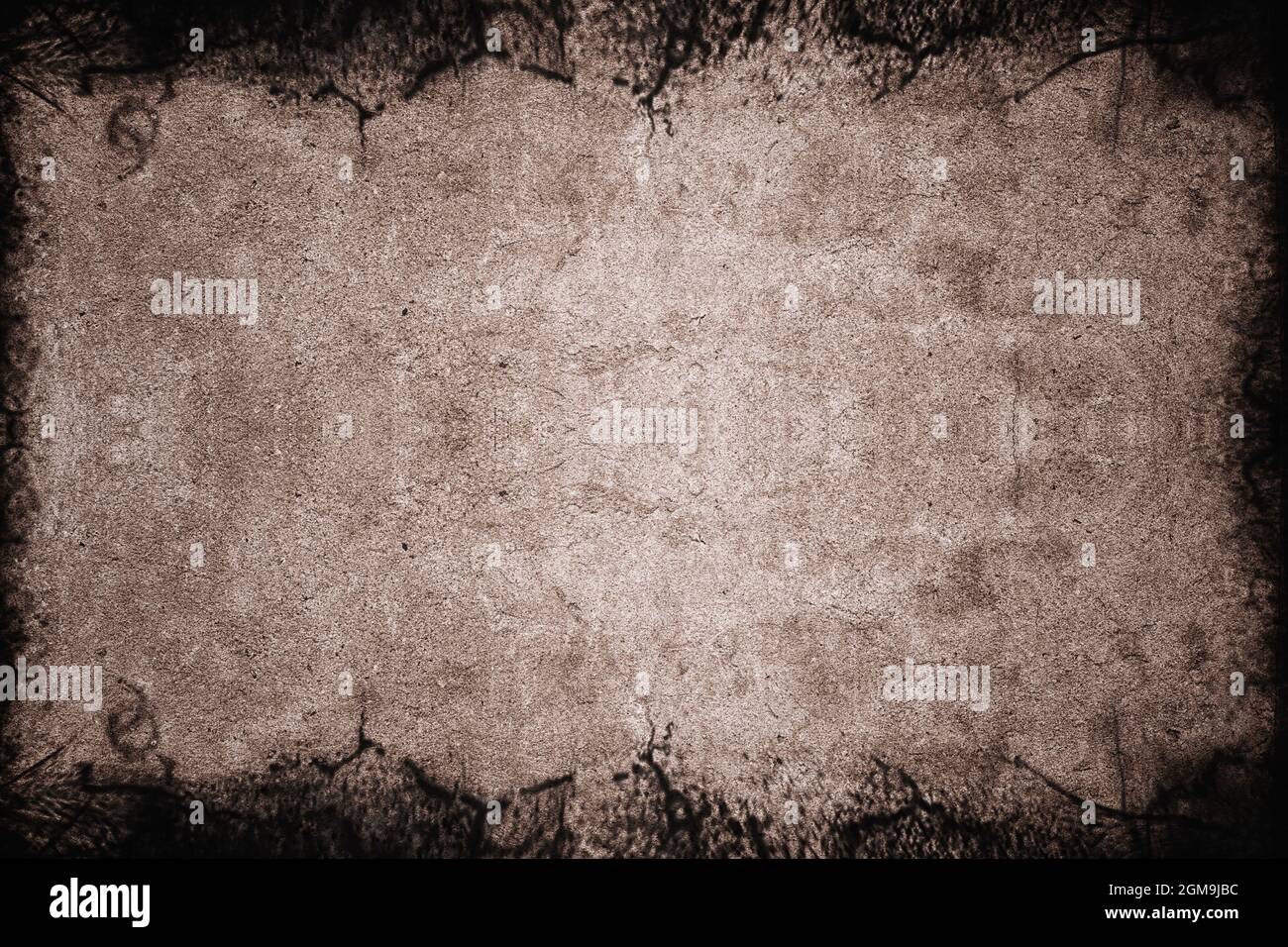 Texture of plaster on the wall. Gray background putty wall Stock Photo ...