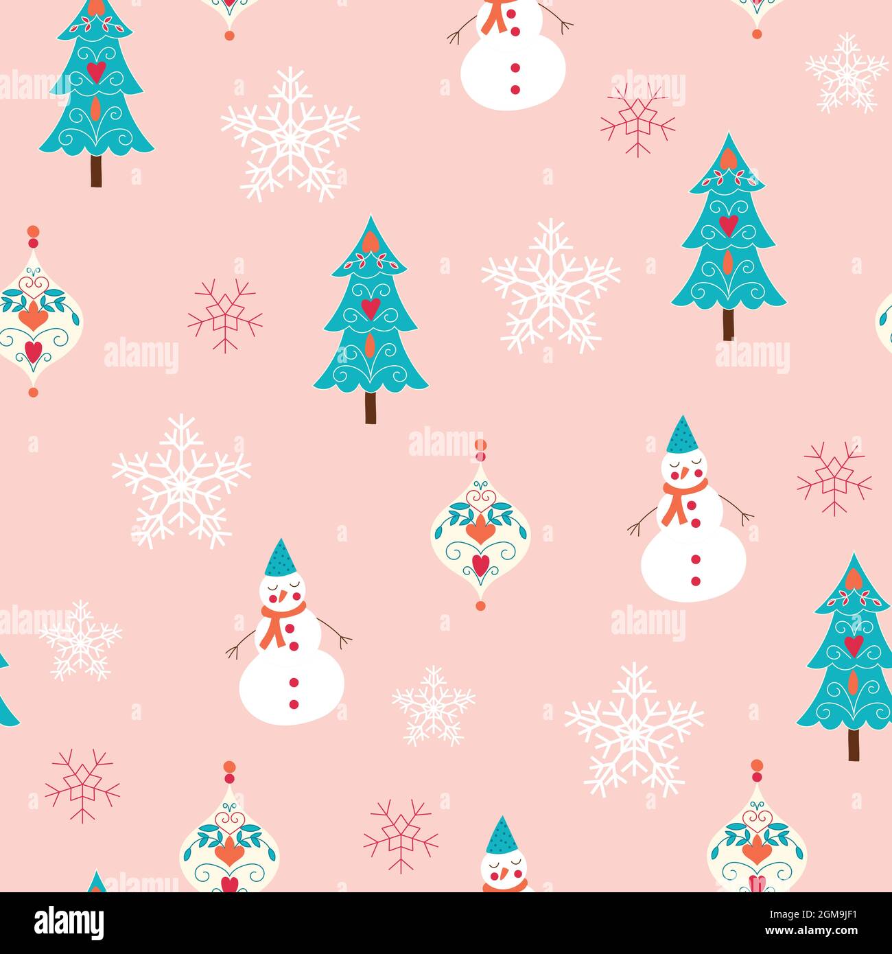 Frozen holly tree Stock Vector Images - Alamy