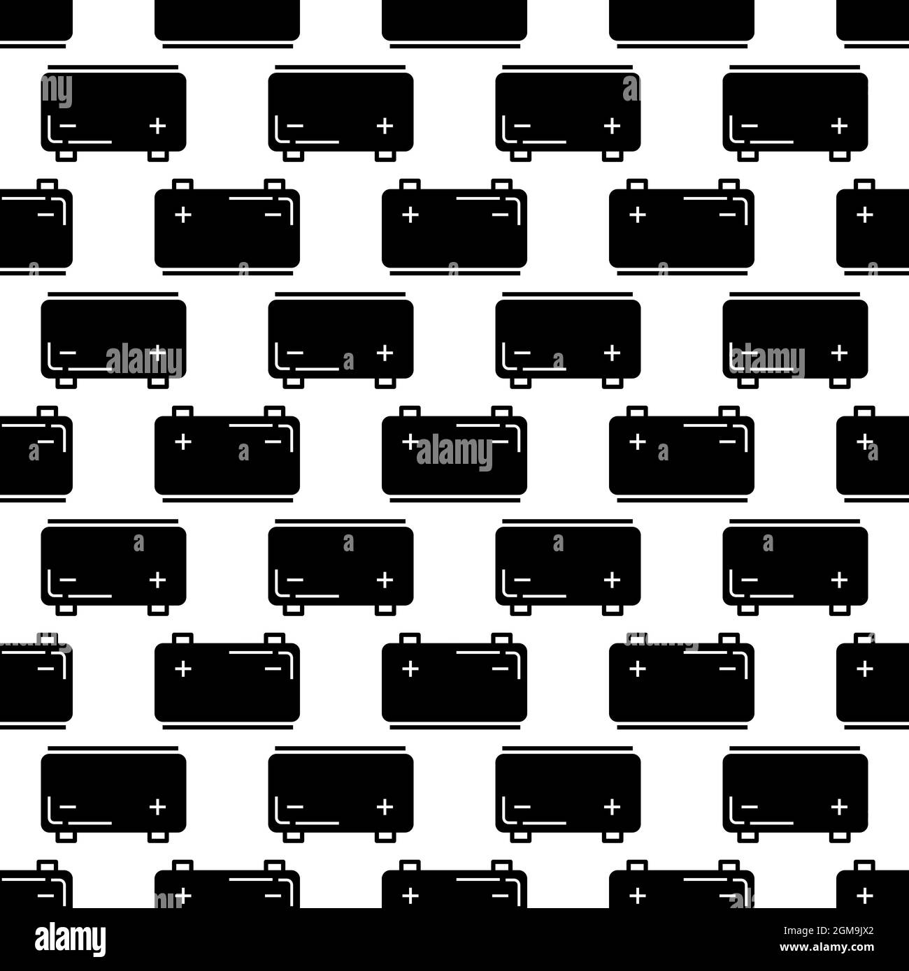 Car battery pattern seamless background texture repeat wallpaper ...